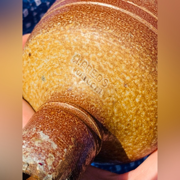 Vintage | Dining | Fasca Rose Vino Bottle 97 | Poshmark